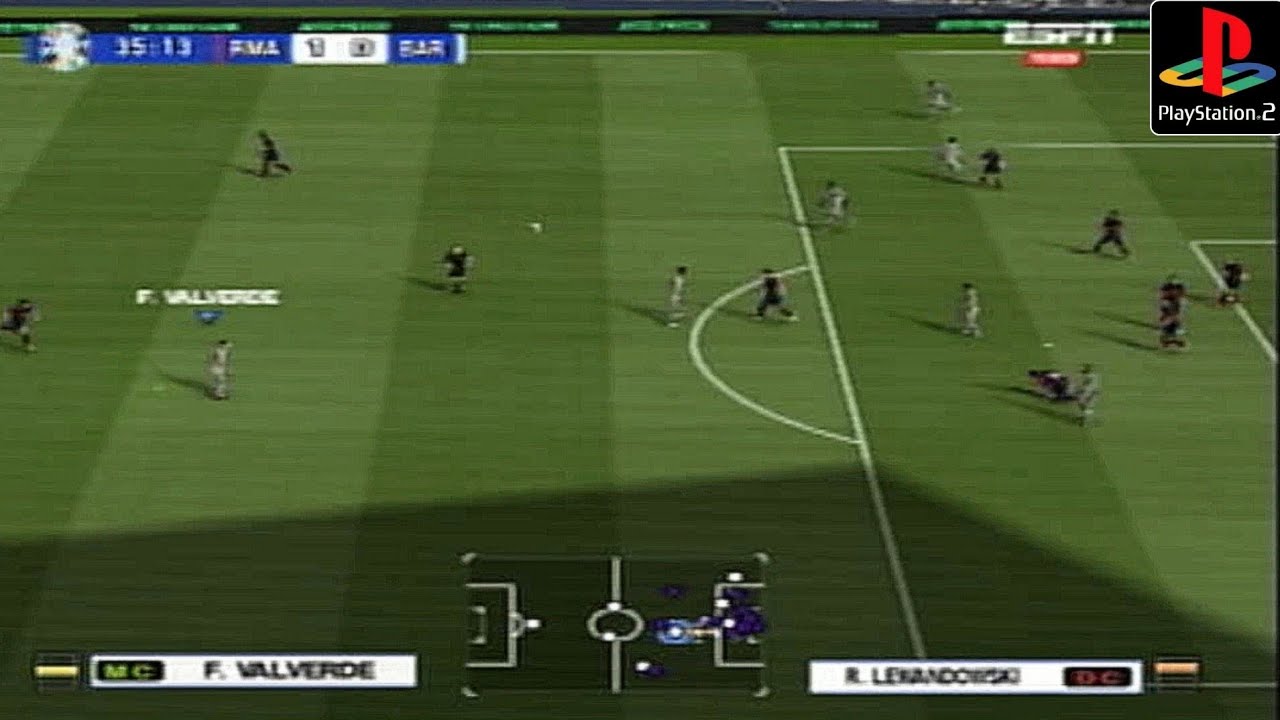 Ya salió PES 2024 para PS2|| PES 2024 Xito Patch PlayStation 2 - YouTube