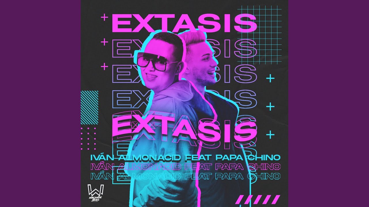 EXTASIS (Radio Edit) - YouTube