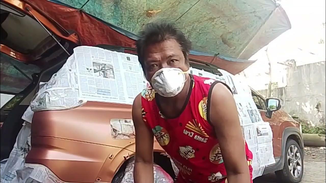 Mitsubishi expander nasabetan Ng Hilux passport na Lang po mga kapinta sa bago ko account ...