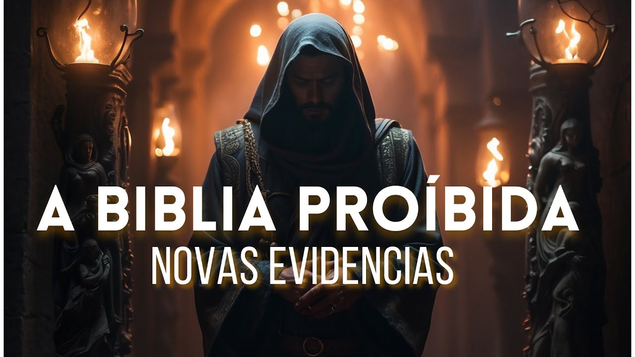 A BÍBLIA PROÍBIDA - YouTube
