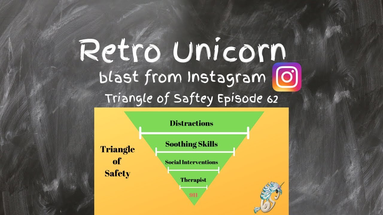 Triangle of Safety - YouTube