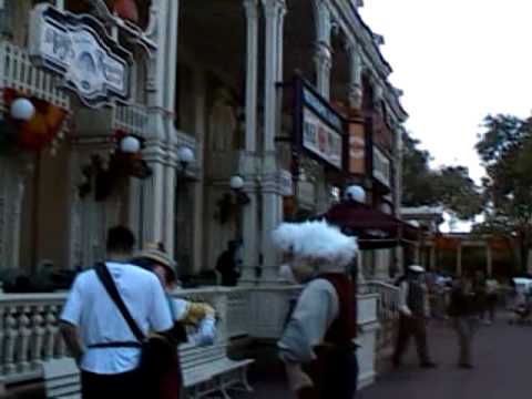 2008 Disney World Trip - YouTube