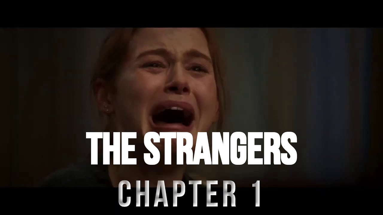 "THE STRANGERS: CHAPTER 1" - MOVIE REVIEW | HORROR MOVIE | RENNY HARLIN ...