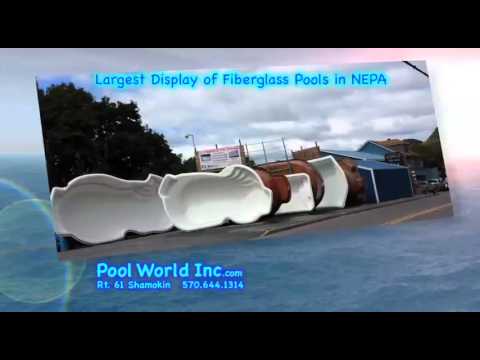 Pool World Inc - Commercial - YouTube