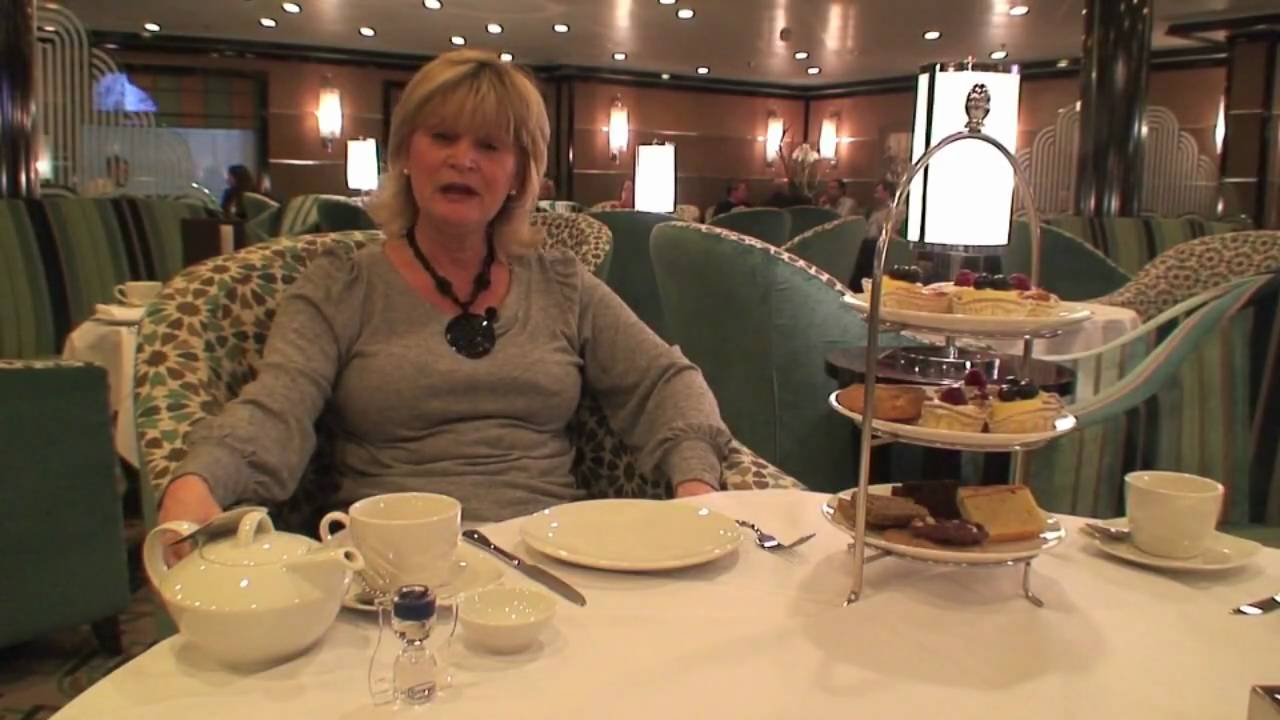 First Look: On Board Silversea Cruises' New Silver Spirit - YouTube