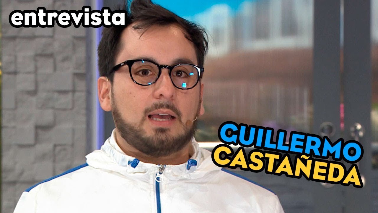 Entrevista: Guillermo Castañeda nos cuenta acerca de 'Cuentos ...