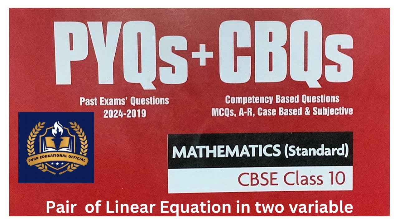 Case Based Questions-Class 10 Maths /CBSE Board Examination/Maths| # ...