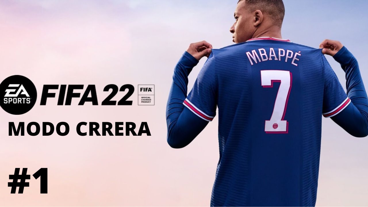 FIFA MODO CARRERA PARTE 1 - YouTube