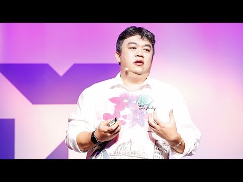 Allan Lim: Community bonding through farming - YouTube