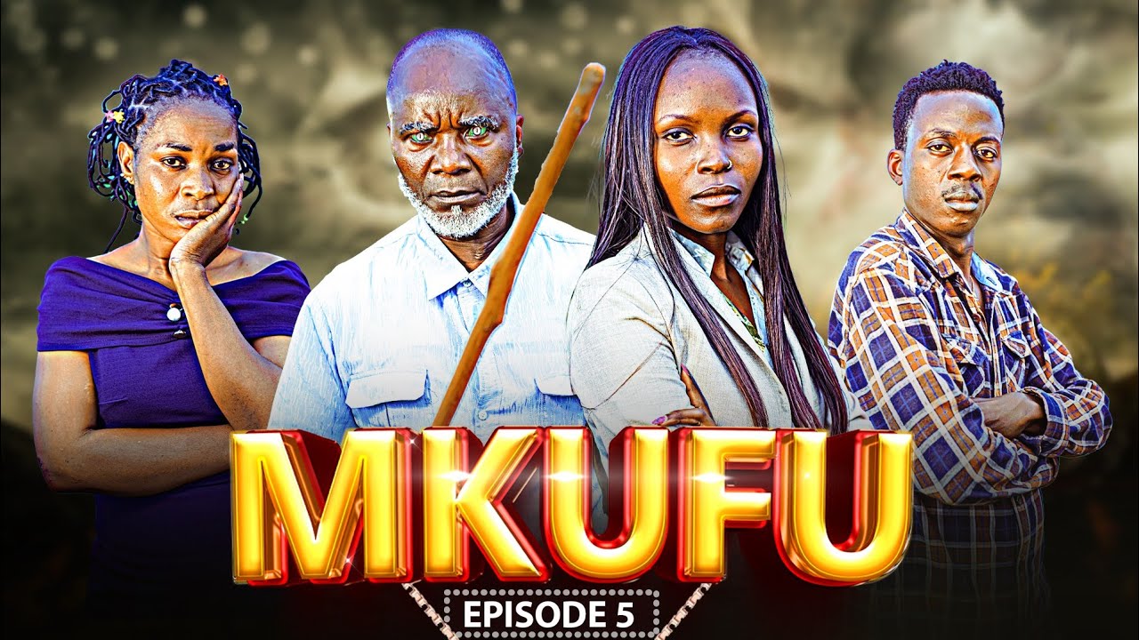 MKUFU WA MAJINI EPISODE 5 |Series Kiswahili from naipa films - YouTube