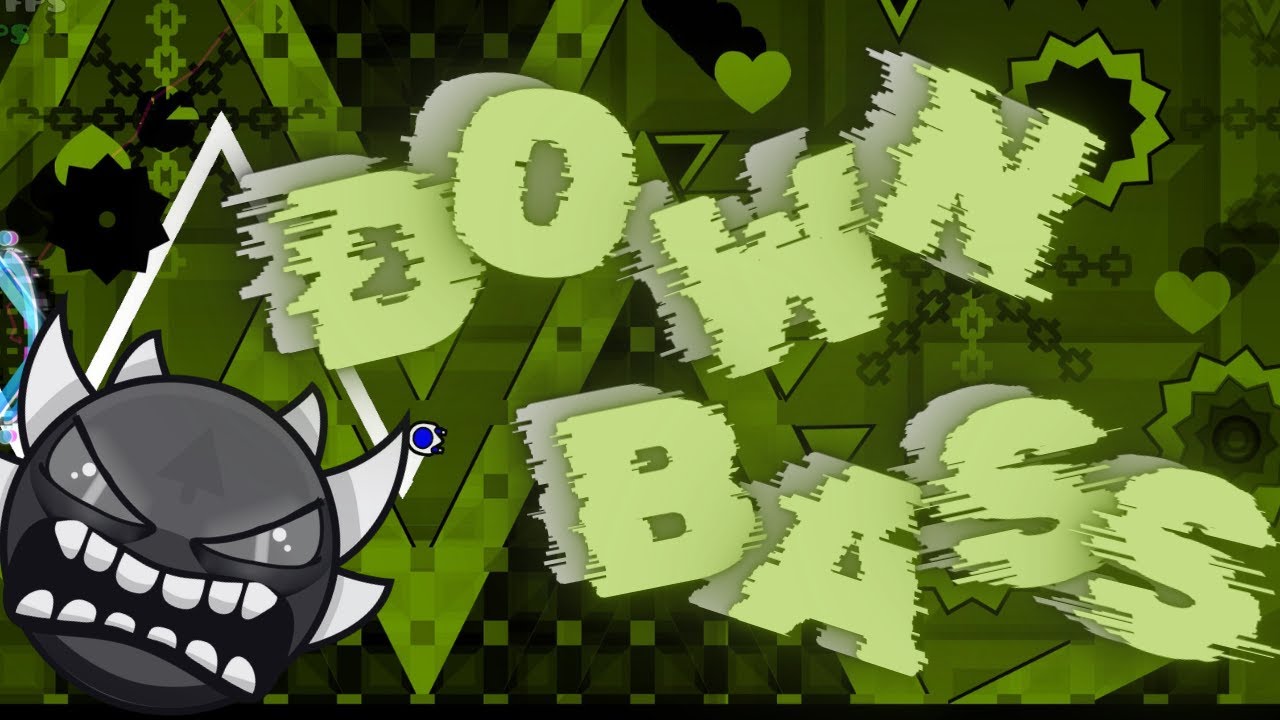 My first NC extreme! || Down Bass by spectruh 100% - YouTube