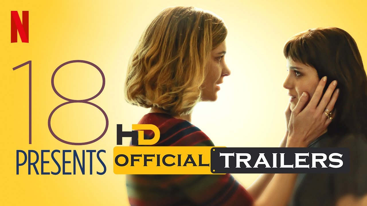 2020 Italian Movie - 18 Presents Official Trailer - YouTube