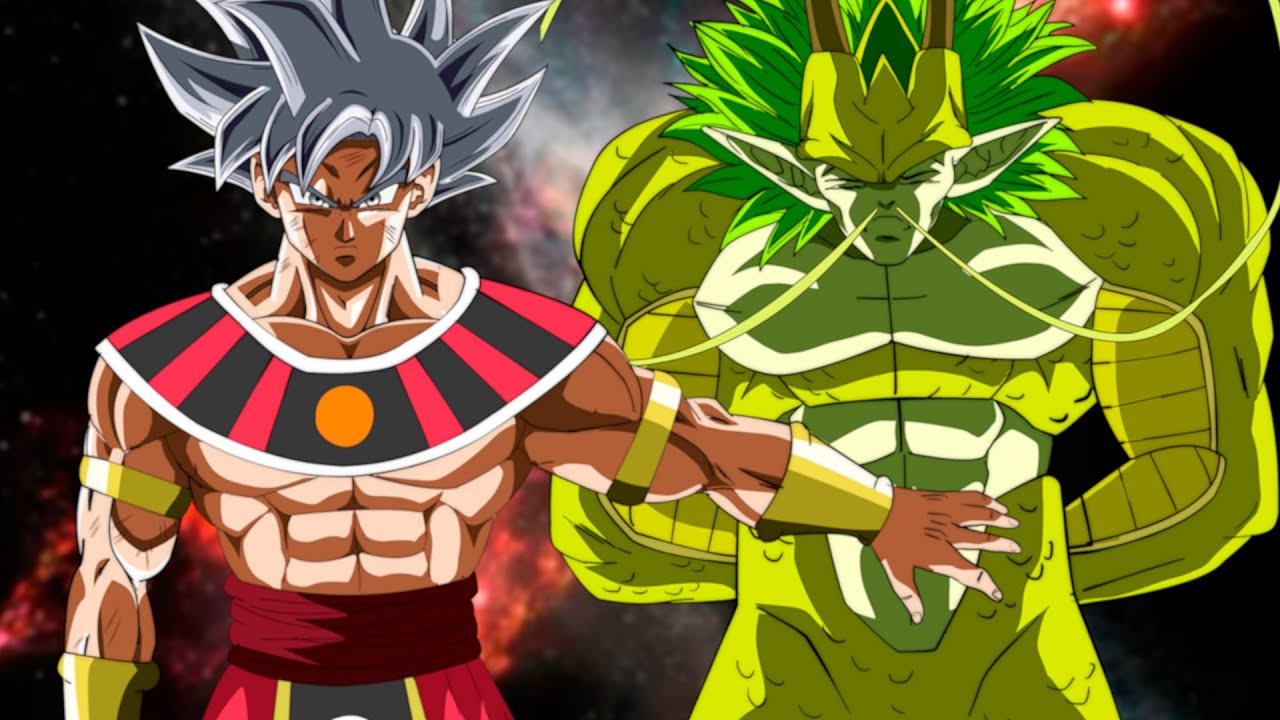 Zalama the dragon god appears | Goku is chosen as god of destuciton by ...