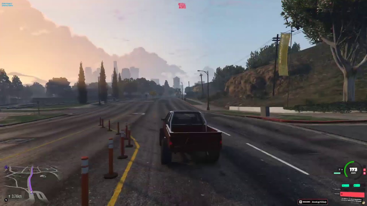 GTA RP - Next Level - YouTube