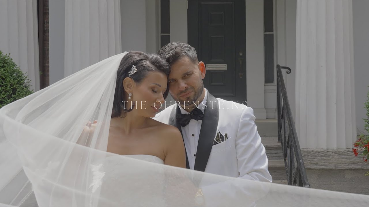 Christina + Steve // Rochester, NY | 4k Wedding Film - YouTube