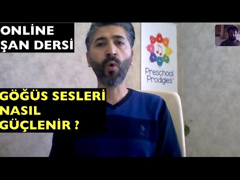 Göğüs Sesleri ( Pest ) Sesler Nasıl Güçlenir ? | Online Şan Dersi