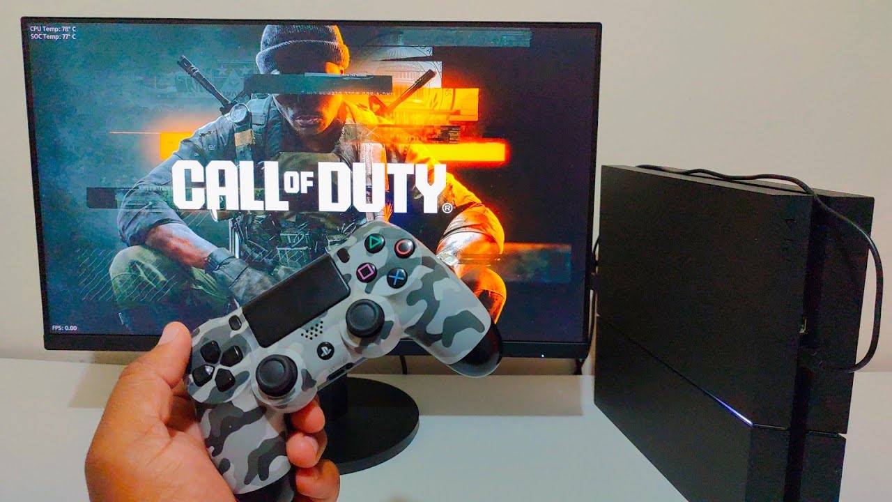 Compré Una PS4 FAT En 2025 Y Le Puse Magia 🪄 Para Jugar Todo Free - YouTube