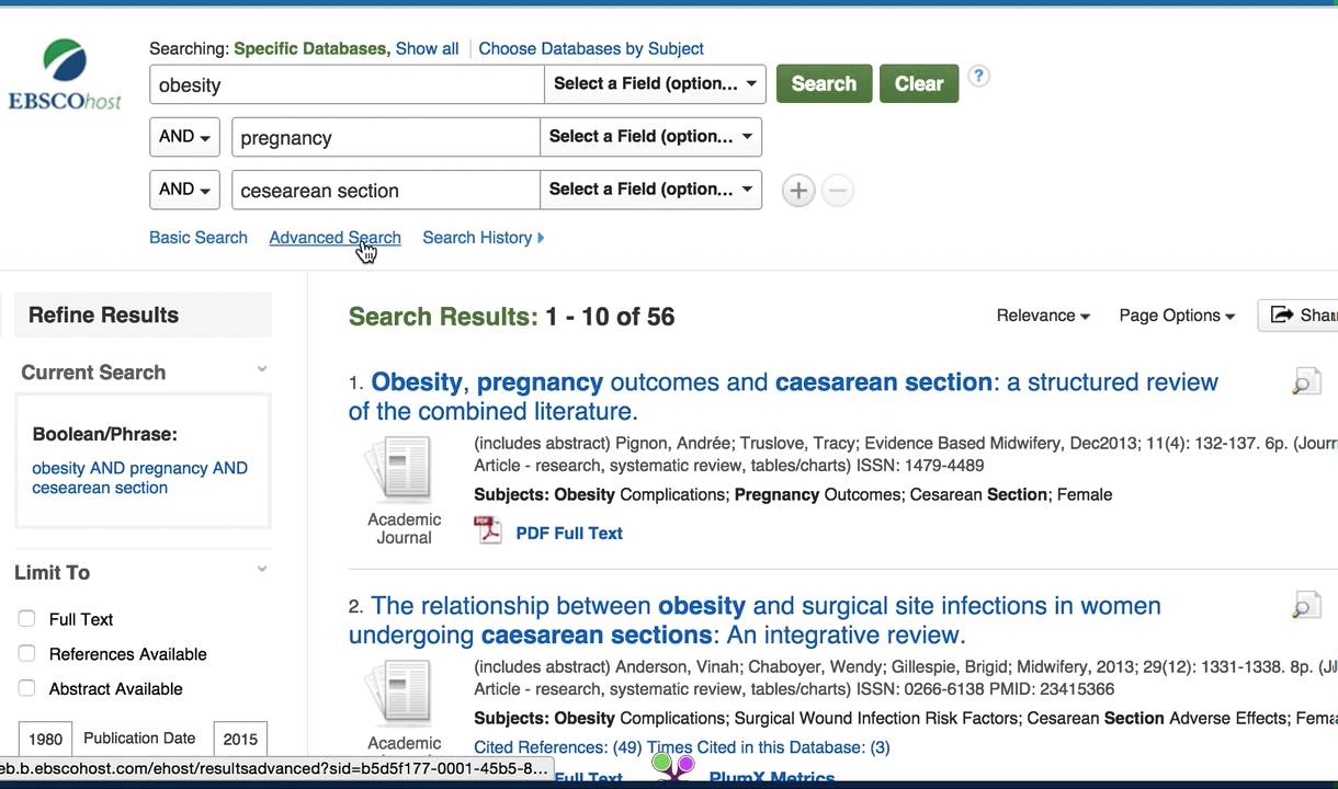 Galileo Search Screen Recording - YouTube