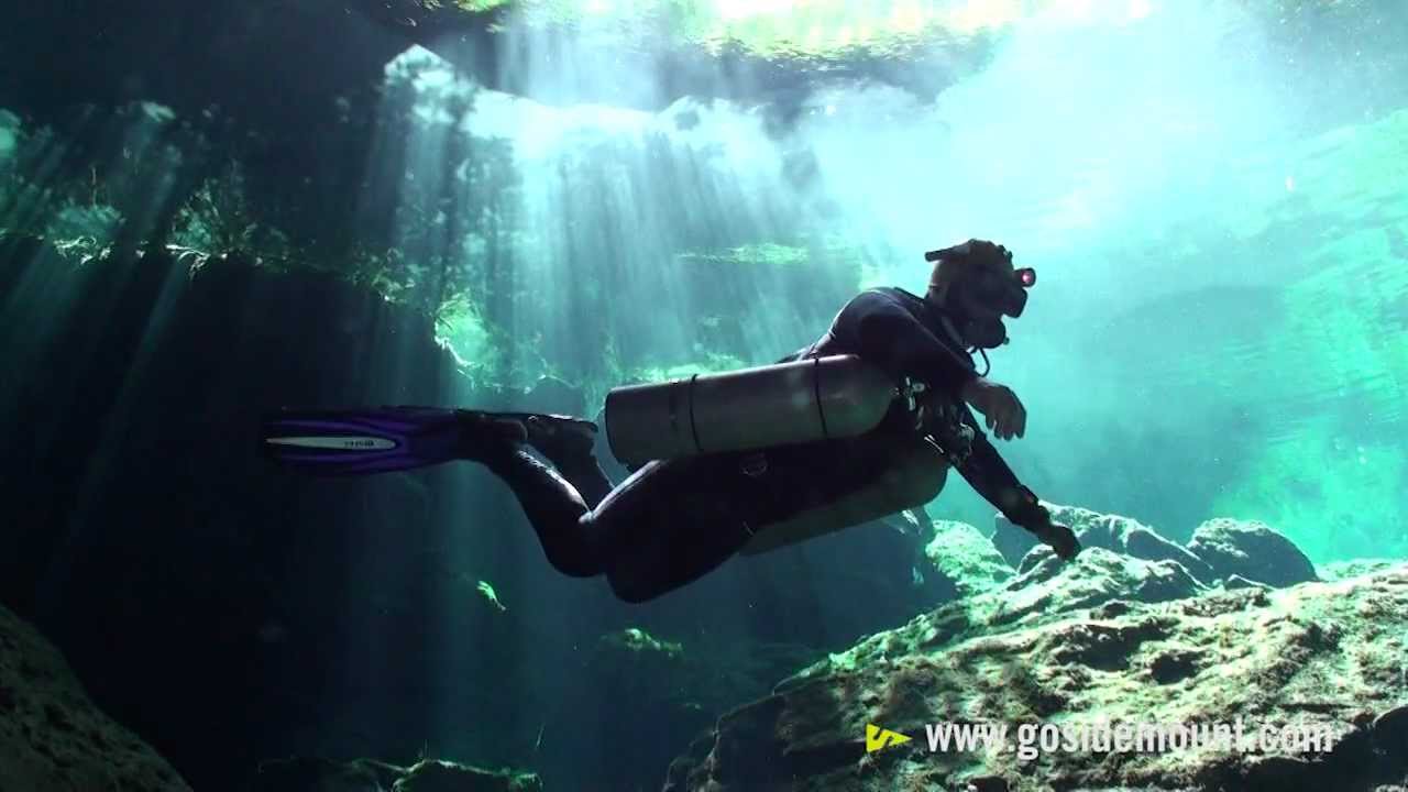 The Razor Side Mount System by Steve Bogaerts & HP Hartmann - YouTube