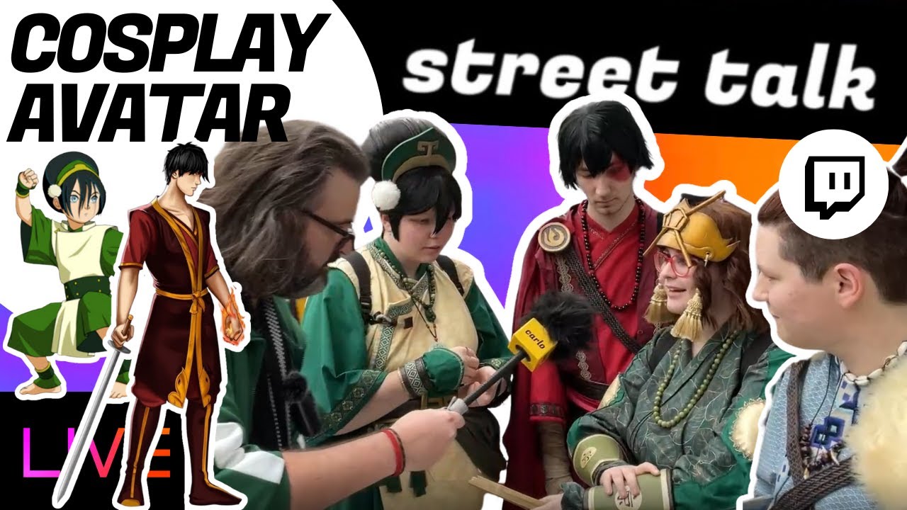 GENIALES COSPLAY auf der Manga Comic Con und Buchmesse Leipzig | TEIL 3 ...