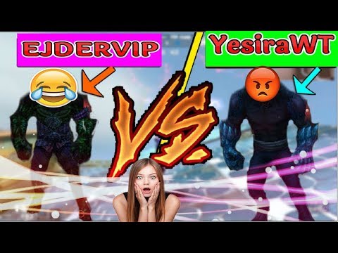 YesiraWT ile Kurt Kapanında VS🐺