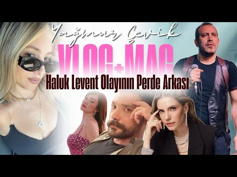 Haluk Levent’i bir de benden dinleyin 🫣 Oğuzhan Uğur hakkinda ne karar cikacak?Eda Ece’den U dönüşü 