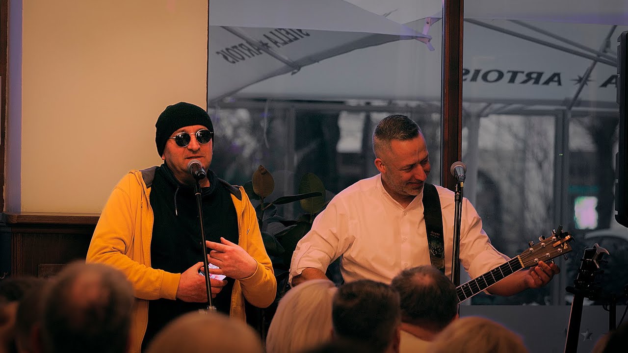 Catalin Stepa LIVE @ Traube Medias (apr 2025) - YouTube