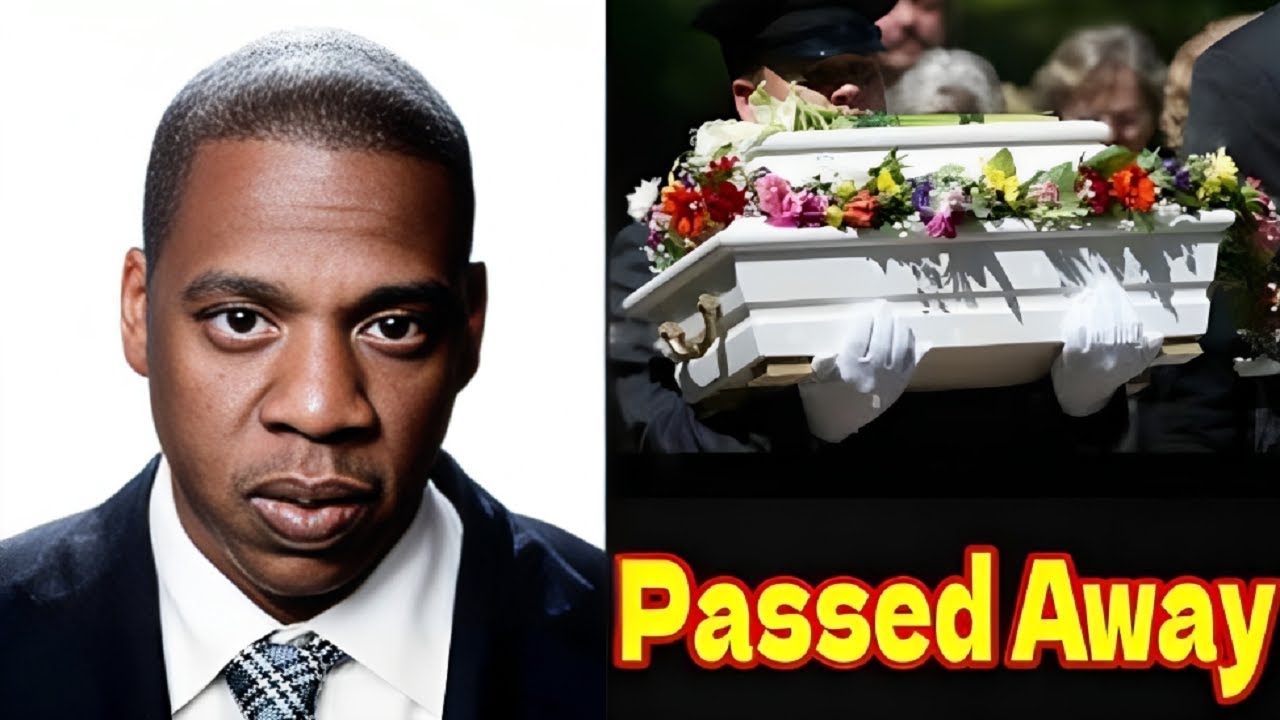 RIP!! We Are Extremely Sad To Report About Death Of Rapper Jay-Z ...