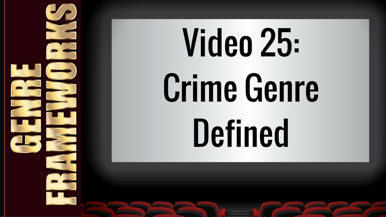 Understanding Gangster Films of Crime Genre and Three Different Ways of ...