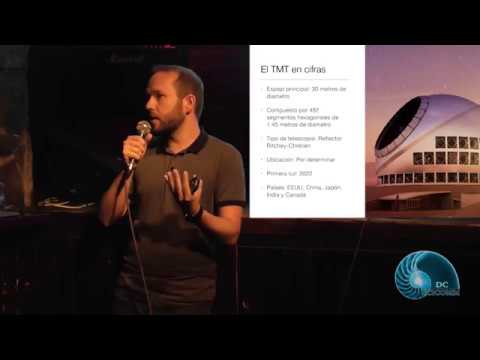 Telescopios gigantes, por Dr. Javier Piqueras - Centro de Astrobiología ...