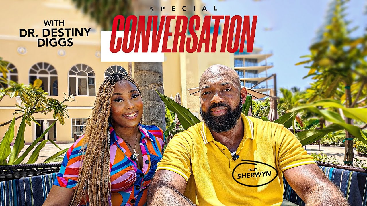 Radio Royalty 👑 Dr. Destiny Diggs on Faith, Legacy, & Turning 30 | The ...