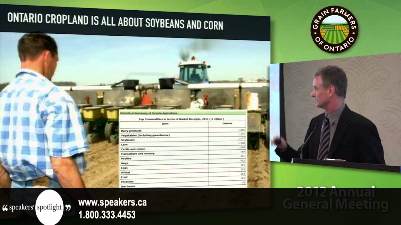 Andrew Bell - Host of BNN's Commodities, Market Call, and The Pitch ...