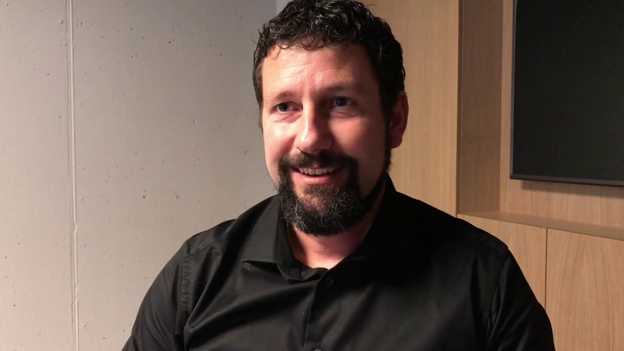 Abtretender Verwaltungsratspräsident Aletsch Arena AG Florian Ruffiner ...