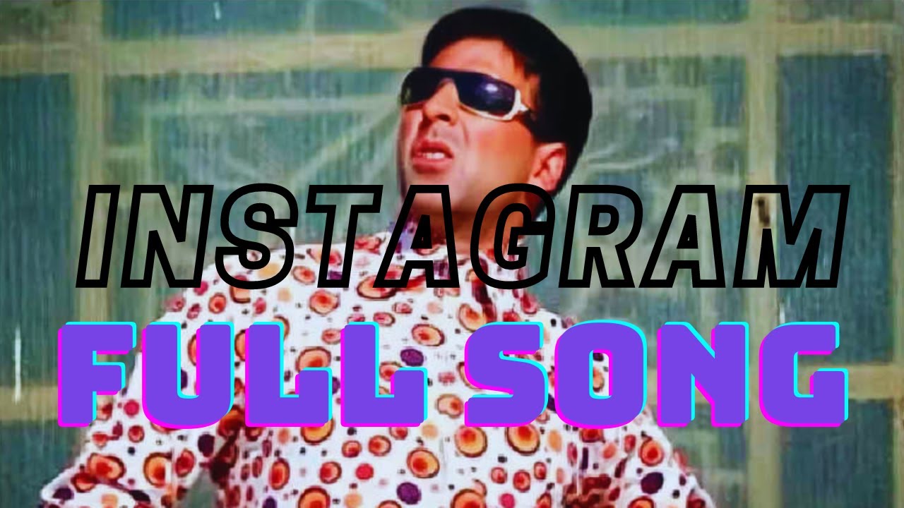 Zile zile Mile mile - instagram full song | Zilly Zilly Milly Milly ...