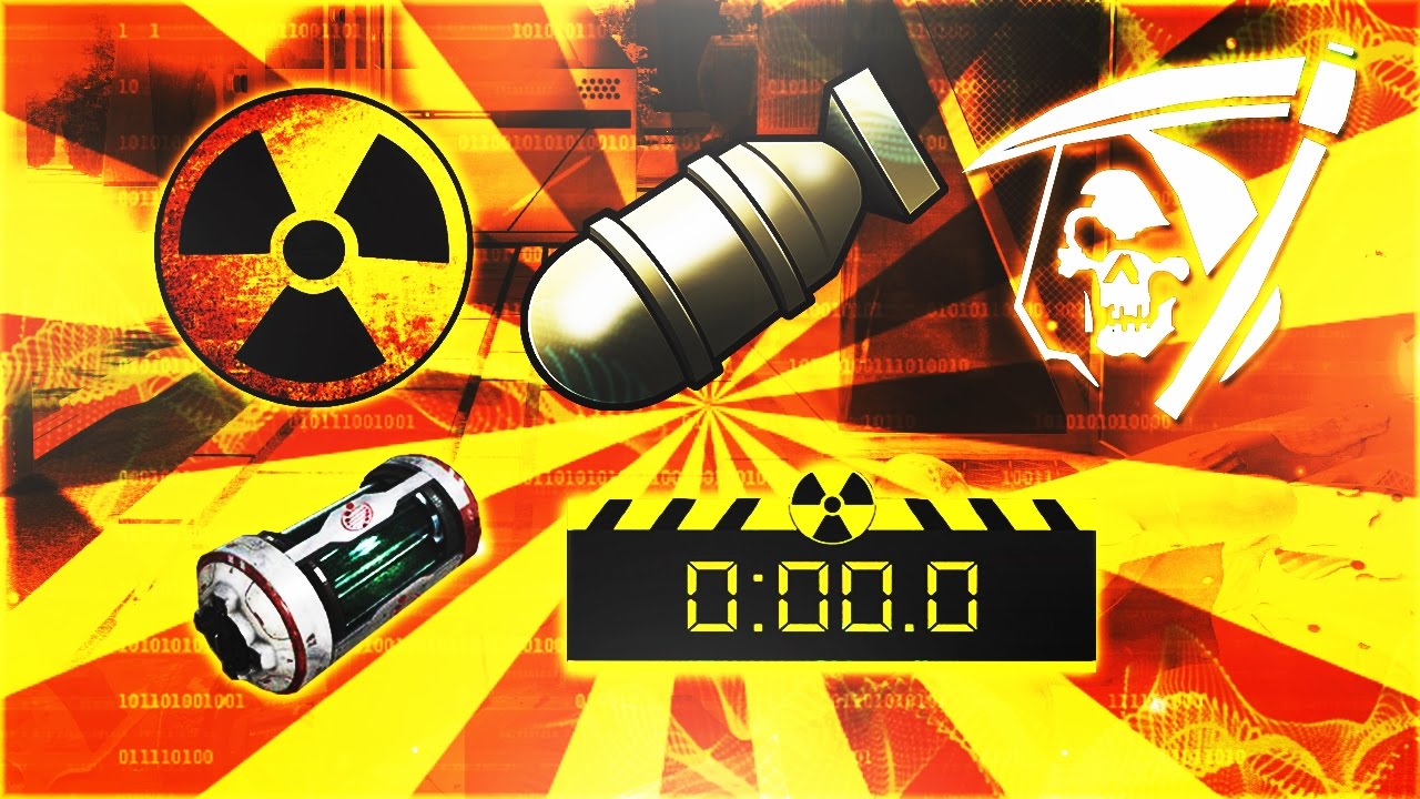 the EVOLUTION of Every NUKE in CoD Challenge - YouTube