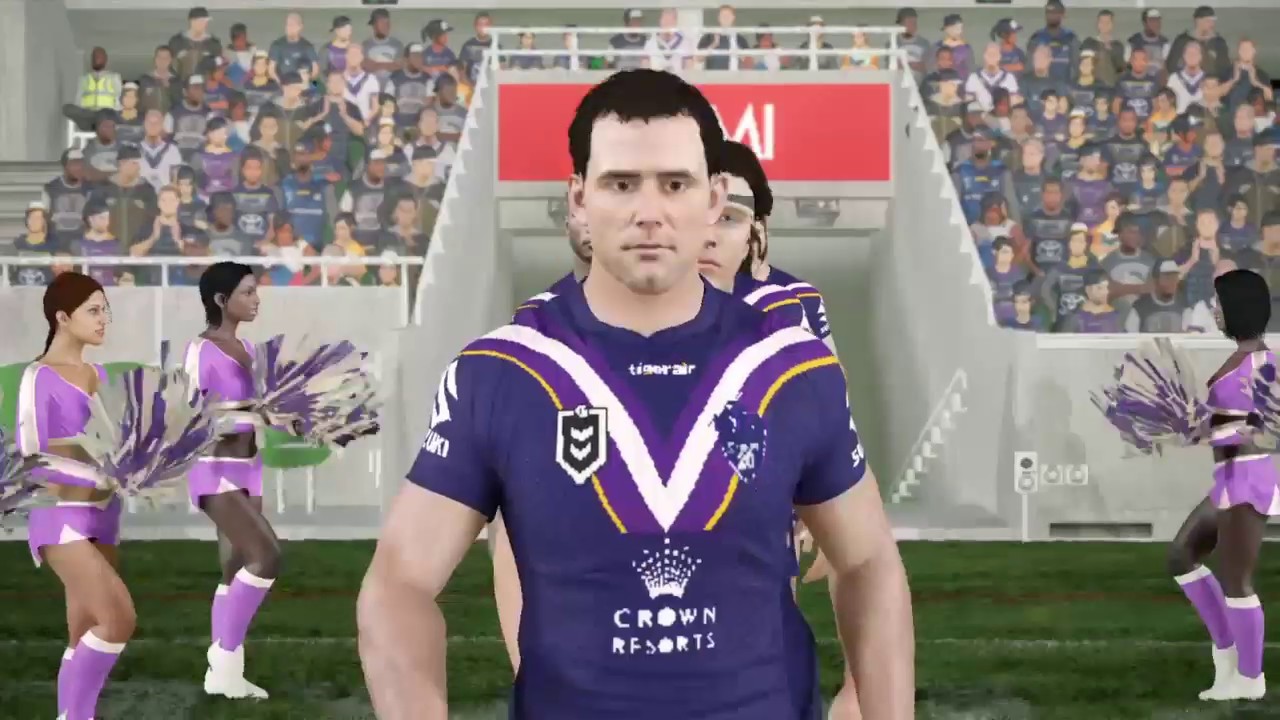 MELBOURNE STORM CAREER S2 - ROUND 26 - RUGBY LEAGUE LIVE 4 - YouTube