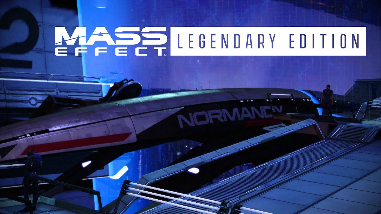 Mass Effect 1 Legendary Edition (SteamOS Holo 3.4.8 Bottles-soda-7.0-9 ...