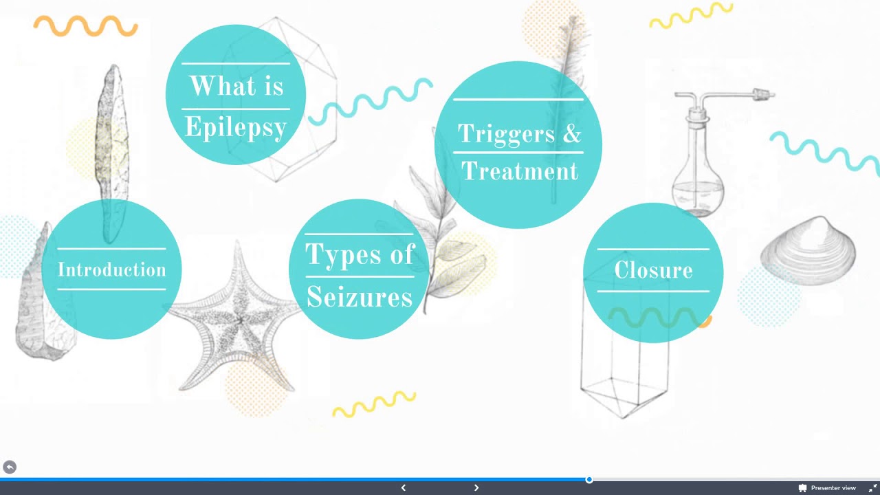 Epilepsy Presentation - YouTube