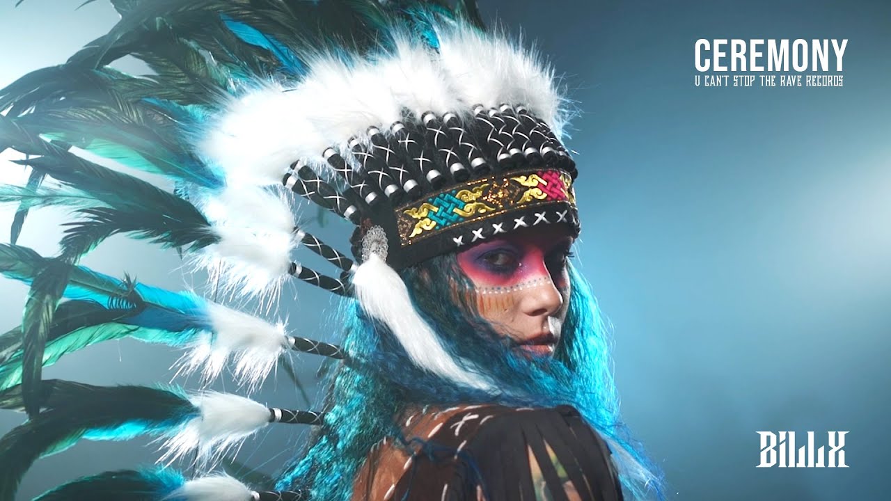 Billx - Ceremony (Official video) - YouTube