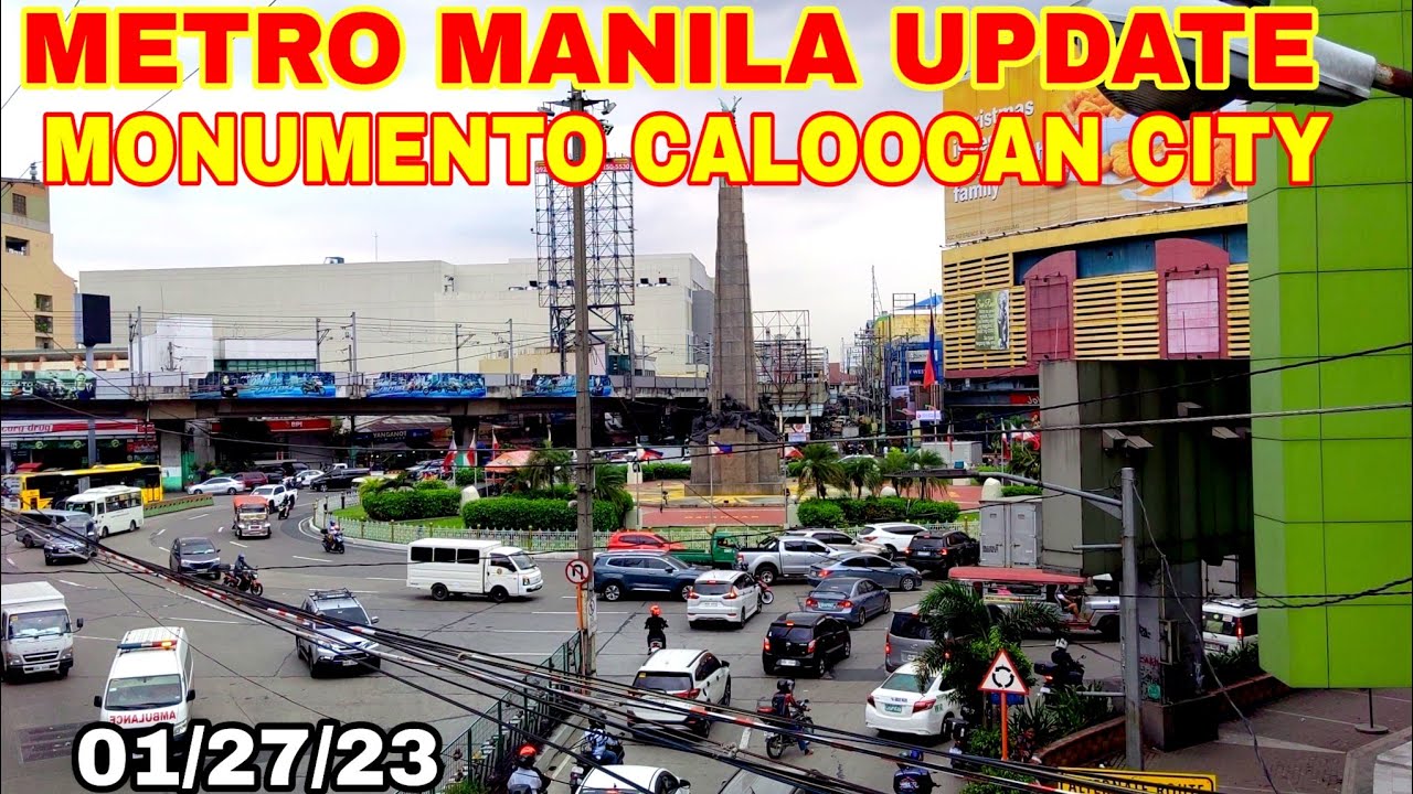 Monumento Caloocan City