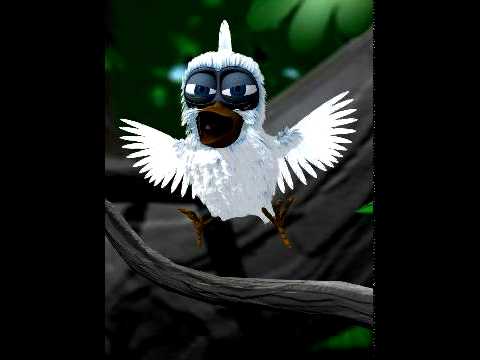 Talking Larry the Bird showing off - YouTube