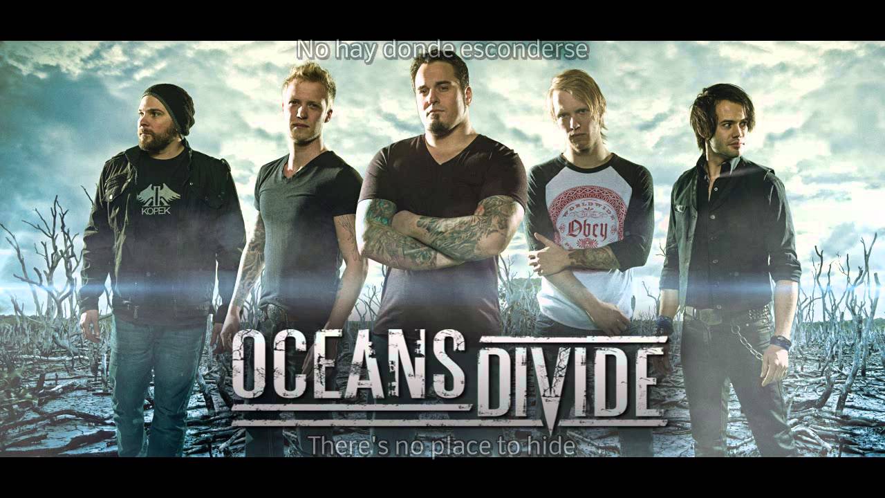 Oceans Divide - Barely Alive | Sub Español - Inglés - YouTube
