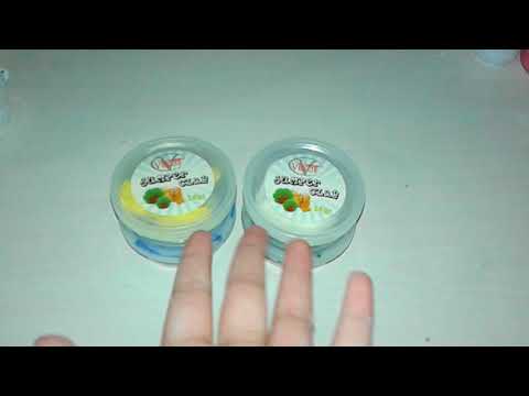 Clayli slime challenge Part 2