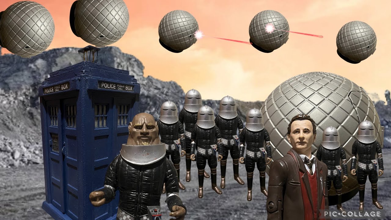 PaulWho Review’s: Doctor Who Starlight Robbery (Big Finish) - YouTube