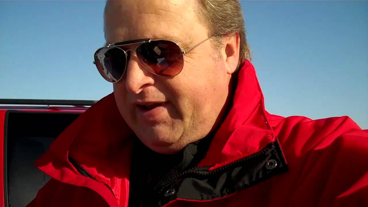 Karl Spring's howieblog.com forecast for 3-14-11 - YouTube