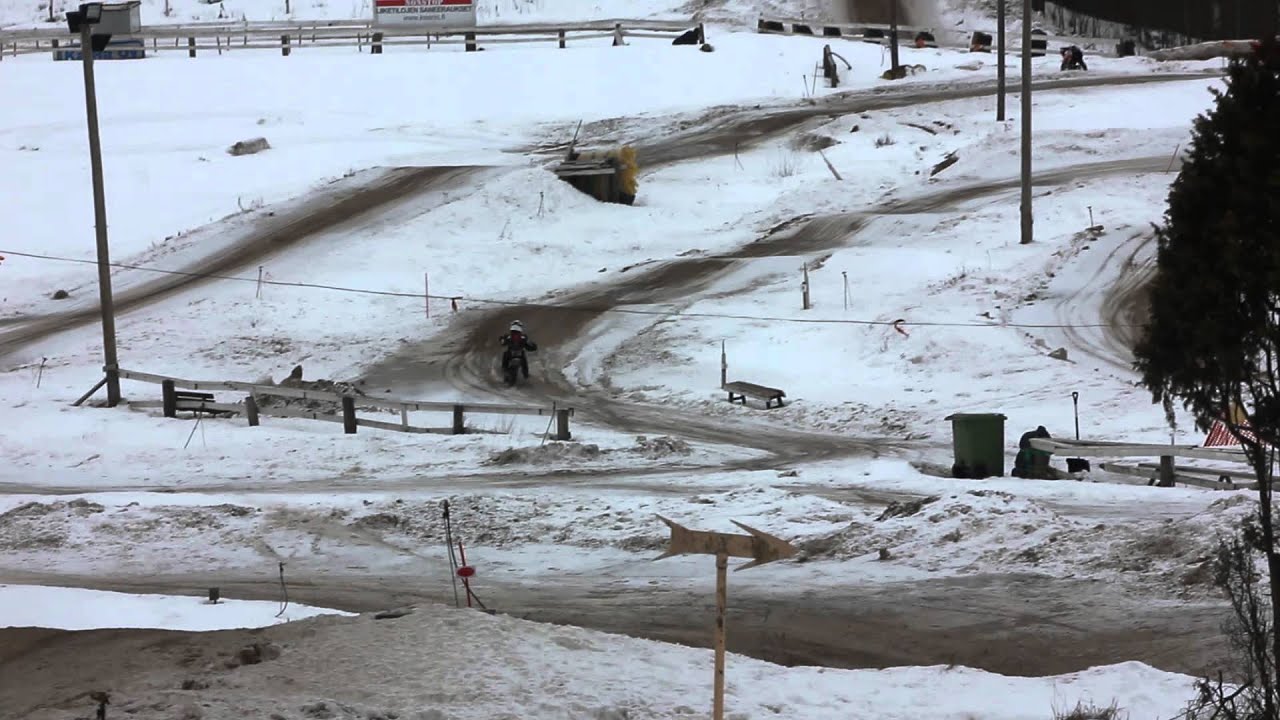 #110Roope, MX50 Mansikki, Karkkila - YouTube