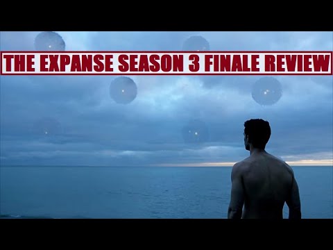 Examining The Expanse Episode 17: Congregation and Abaddon's Gate ...