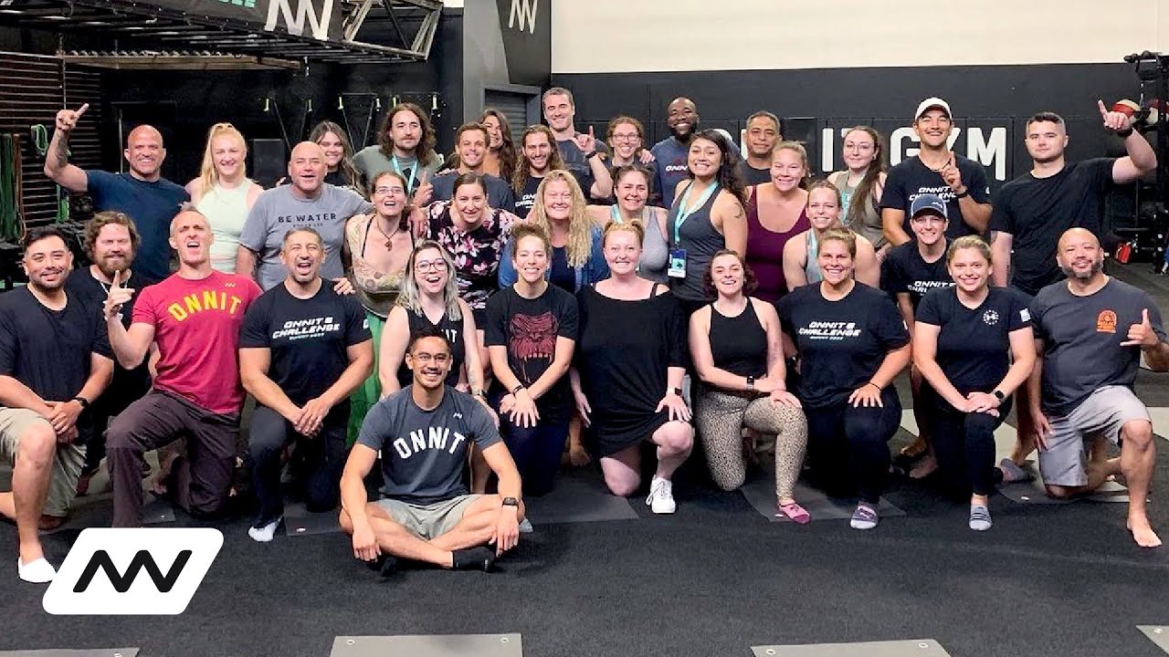 2022 Fall Onnit 6 Challenge | REGISTER TO WIN $6000 💸 + MORE - YouTube