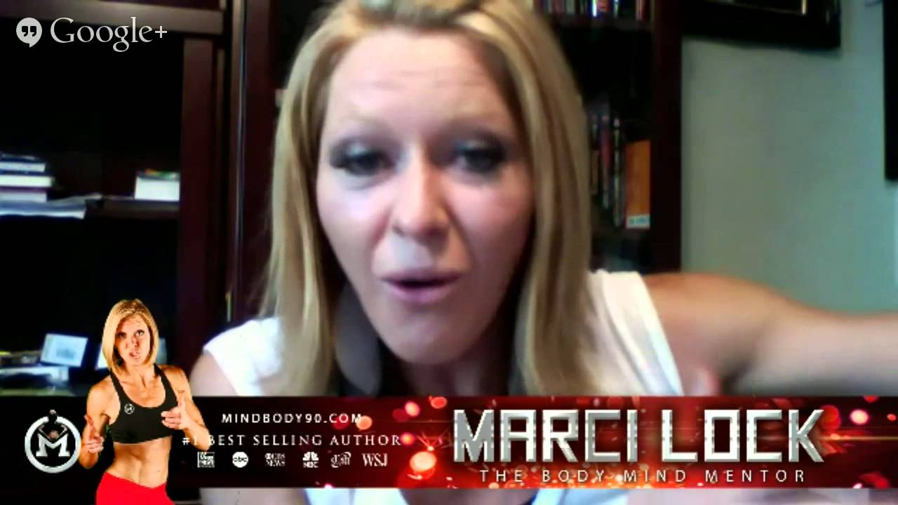 Marci Lock TV | Adrienne Thomas - YouTube