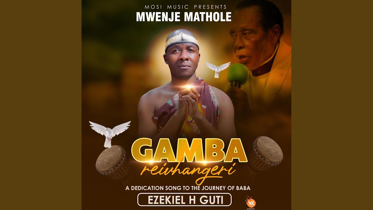 Gamba Re Ivhangeri - YouTube